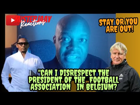 New Belgian Coach disrespects Samuel Eto'o President of Cameroon's Football Federation | #FECAFOOT