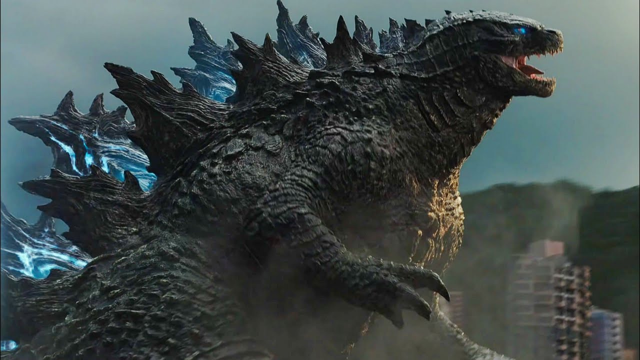 MV Godzilla 2021 4K Scene Pack 