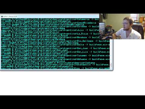 Learn Game Development in Python 3 With PyGame 16 Convert to executable - Mind Luster