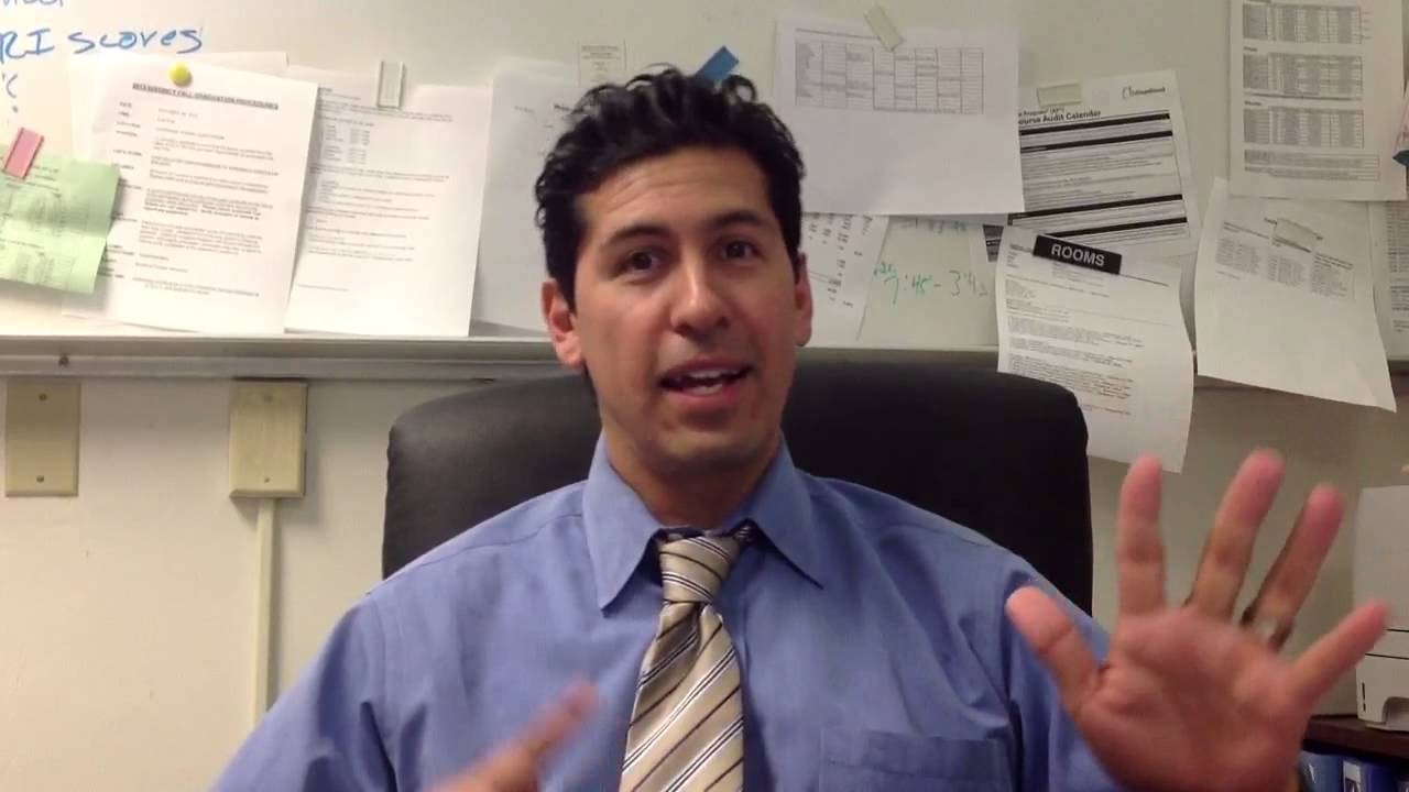 Master Schedule 101 part 1