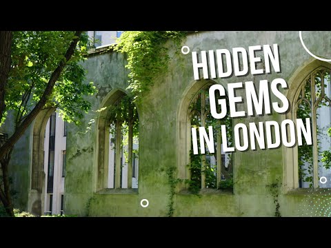 London Best Hidden Gems No One Tells You About!