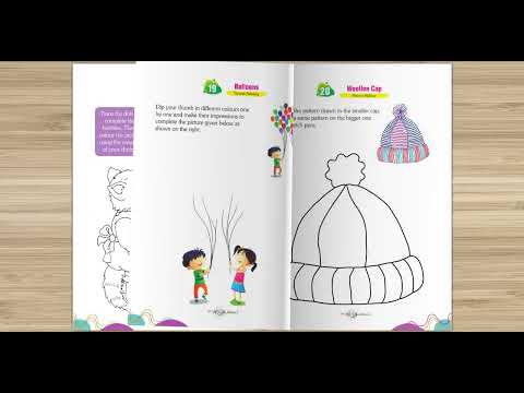 KRL-069 ALEXA-3 FLIP BOOK