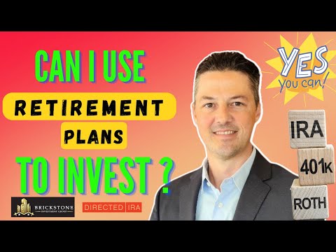 How to Use Retirement Funds to invest