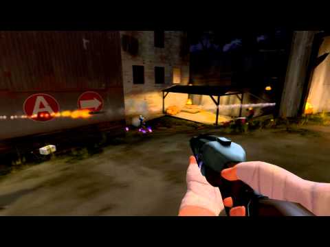 Steam Community :: Video :: TF2 SCARED STIFF achievement