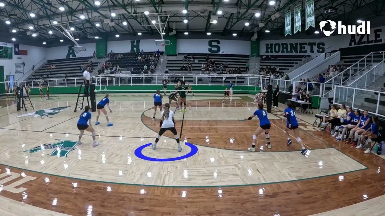 Lucy McCaleb - Keller Middle School 8th Grade A Team VS Trinity Springs Middle School 09/20/25