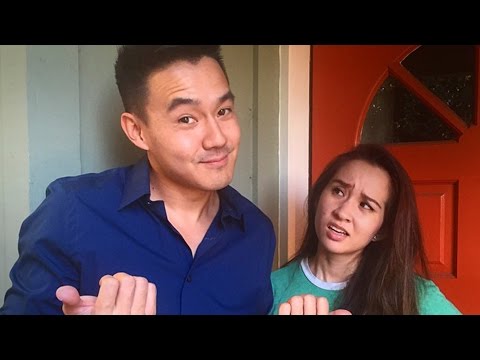 Behind "10 Signs He's Perfect"