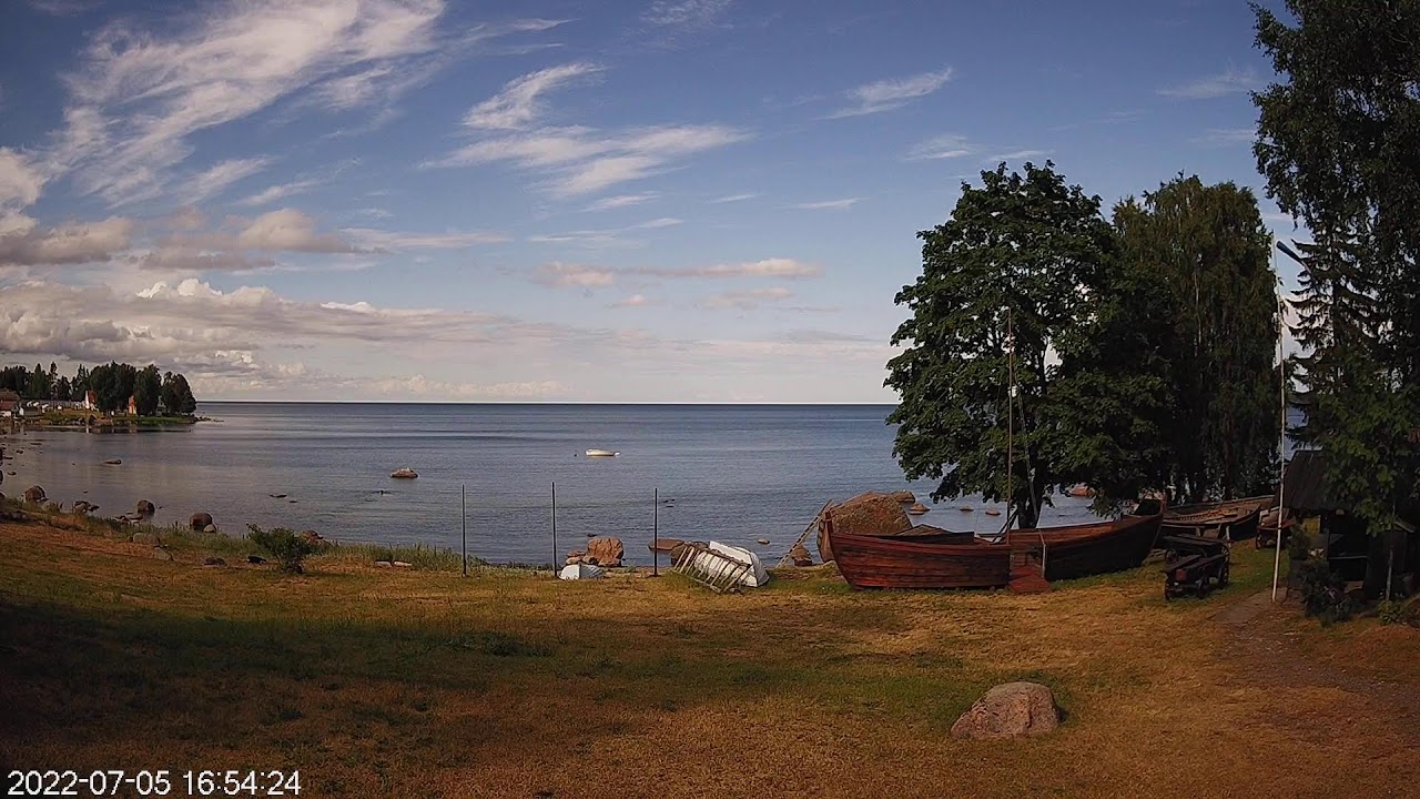 Eesti randade ja sadamate veebikaamerad | Pistik.net