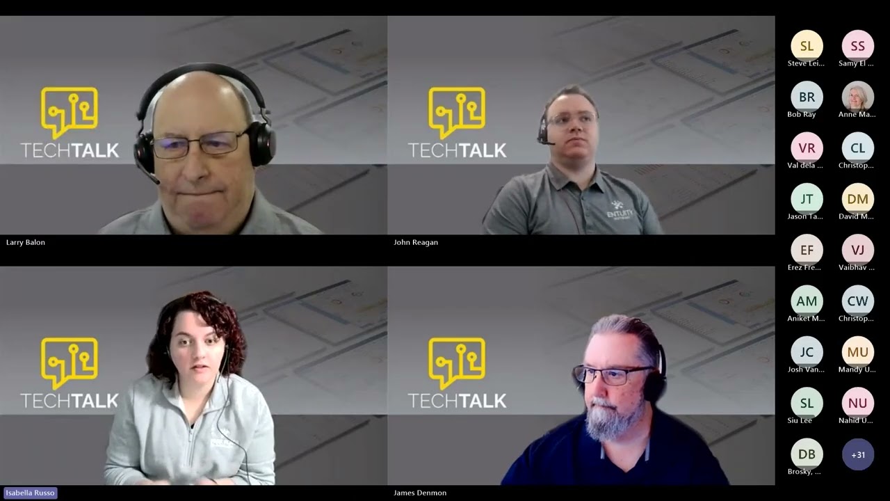 Entuity Software™ Tech Talk: Database Monitoring in Action