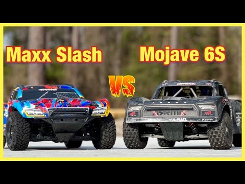 Mojave 6s VS Maxx Slash 6s