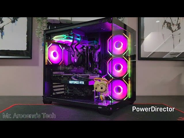 SUPERB Gaming PC - RTX 3080, i7-10700F, 32GB RAM, 1TB SSD, WiFi ...