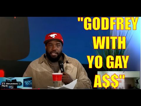 Corey Calls Godfrey Gay & DDG Shoots His Shot At LIZZO
