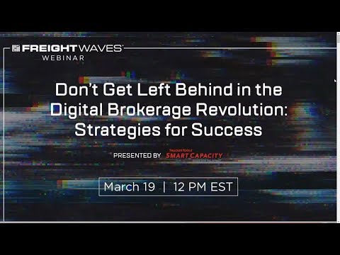 Don’t Get Left Behind in the Digital Brokerage Revolution: Strategies for Success