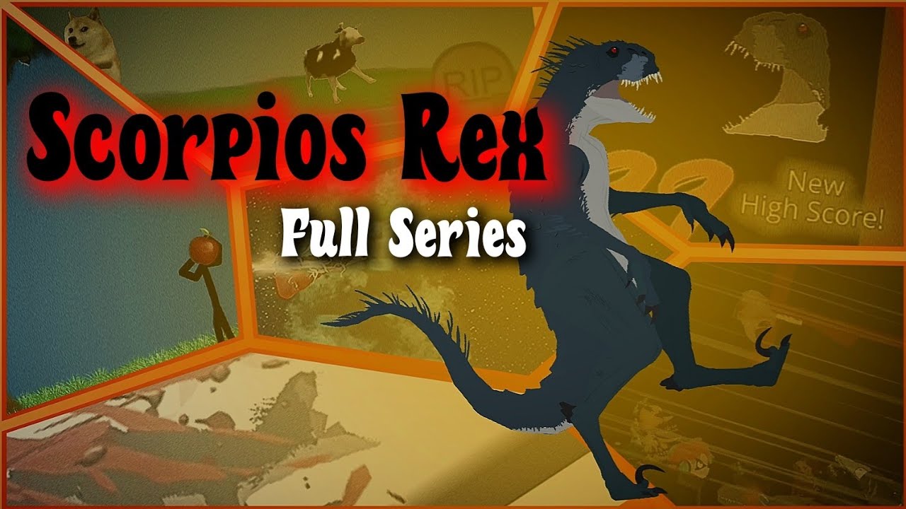 Scorpios Rex | Full Series