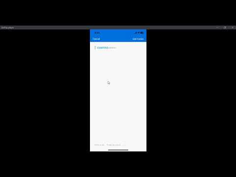 Enable PasswordLess Authentication in Azure AD