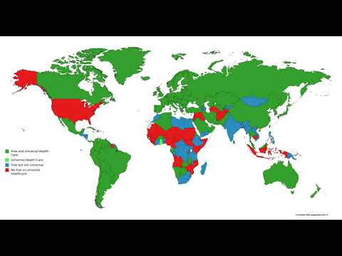 Universal health care | Wikipedia audio article