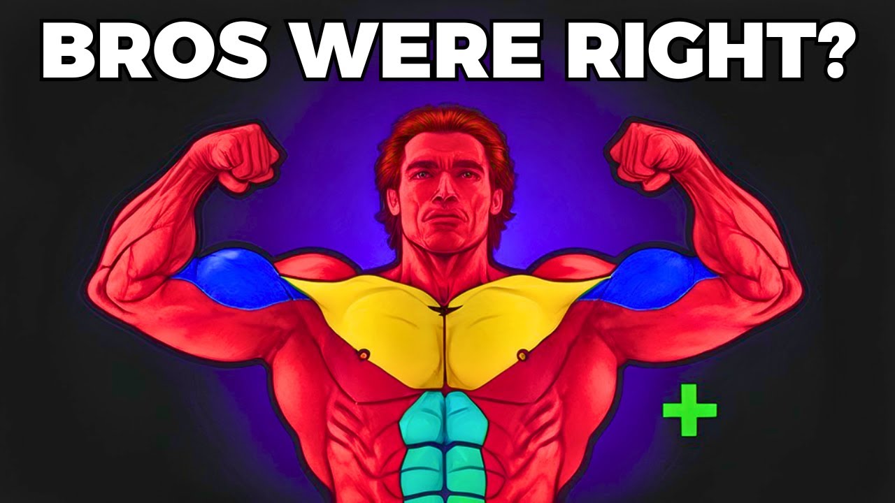 How Often Should You Train a Muscle? This NEW Study Changes Everything