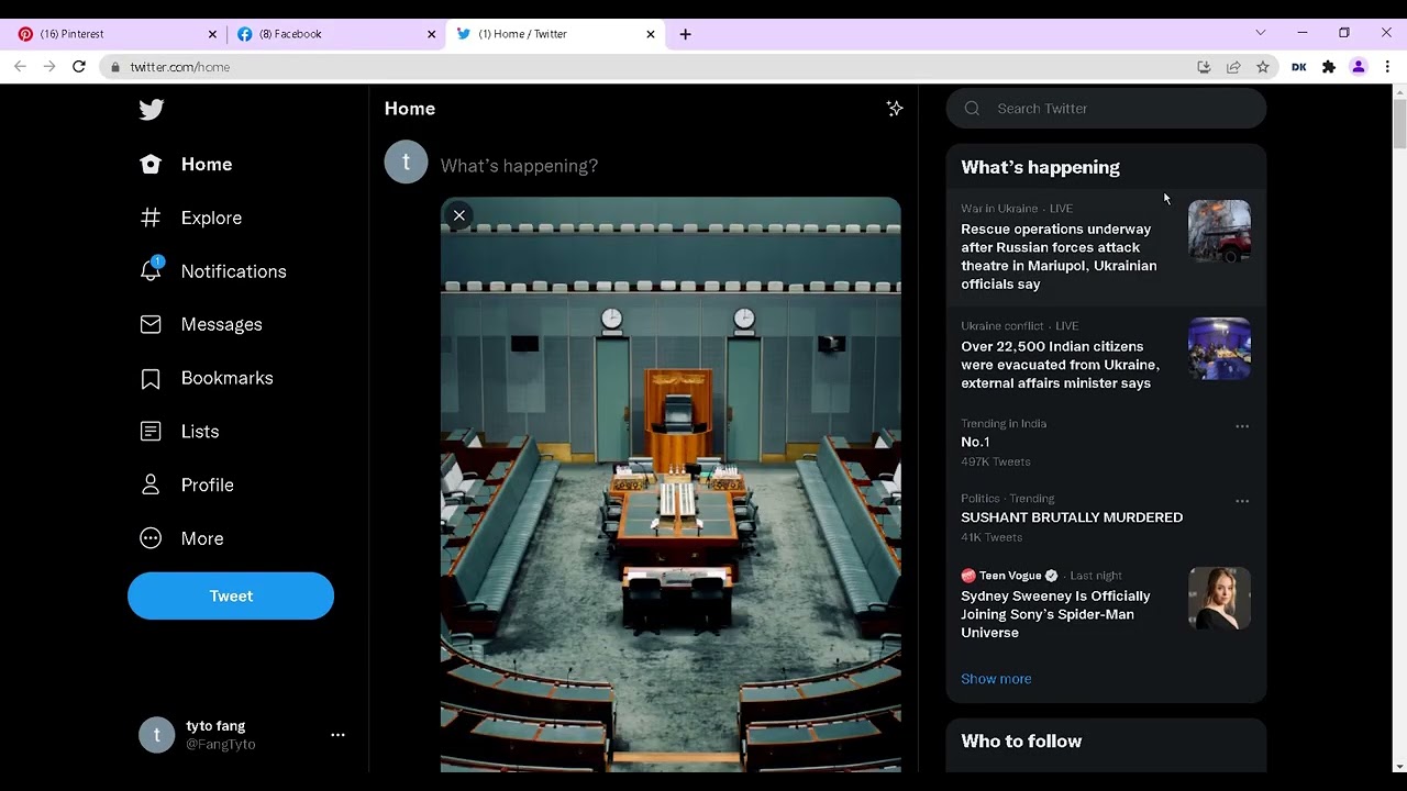 Auto Post - Twitter, Facebook, Pinterest and Instagram