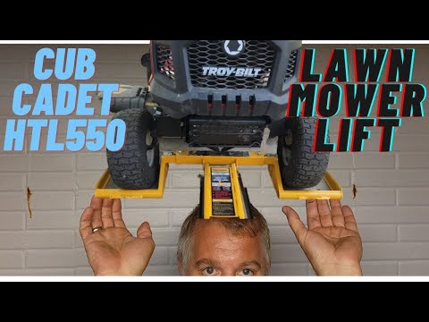 Cub Cadet - HTL 550 Mower Lift