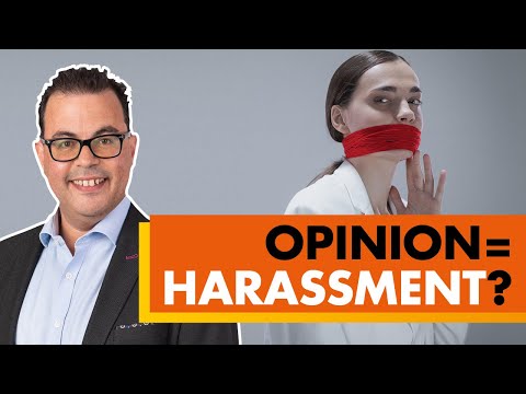 When does 'banter’ at work become harassment?
