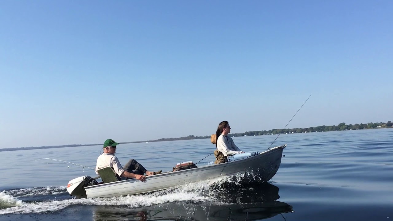 The Toque Fishing Lodge on the Upper French River - French River ...
