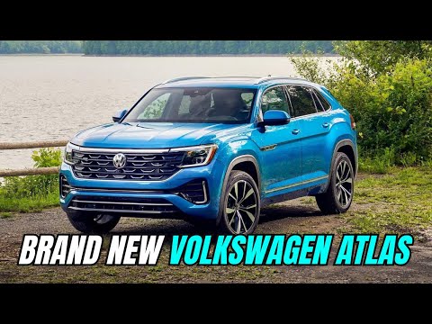The VW Atlas: What’s New for 2025 for this Family SUV?