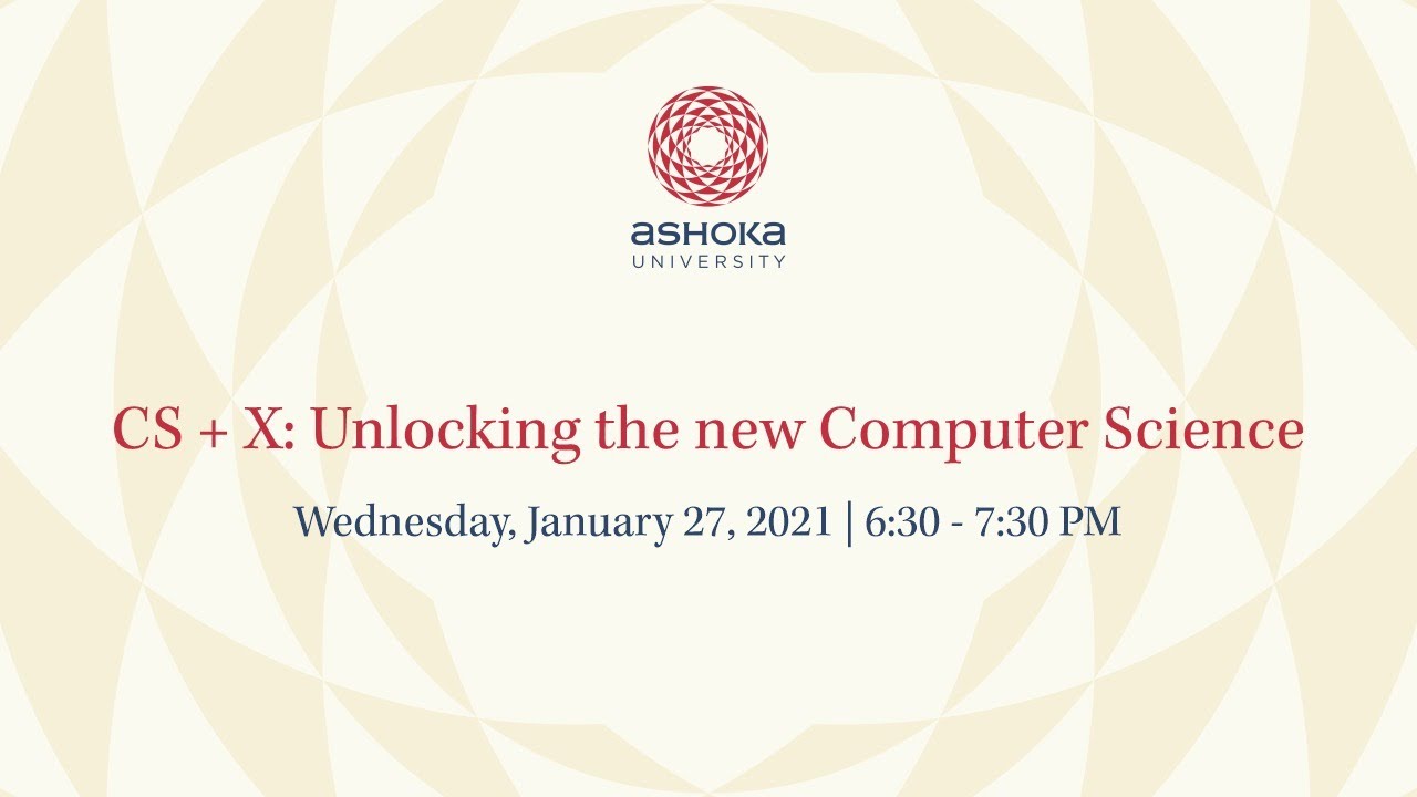 CS + X: Unlocking the new Computer Science