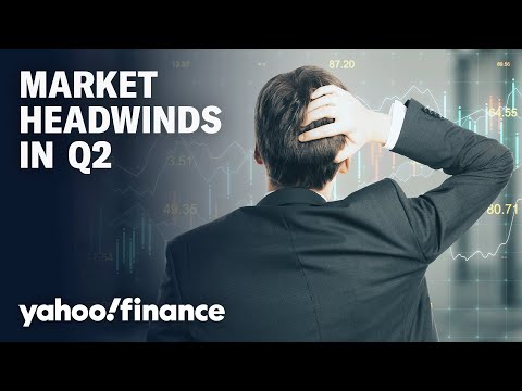 3 headwinds investors need to pay attention to in Q2