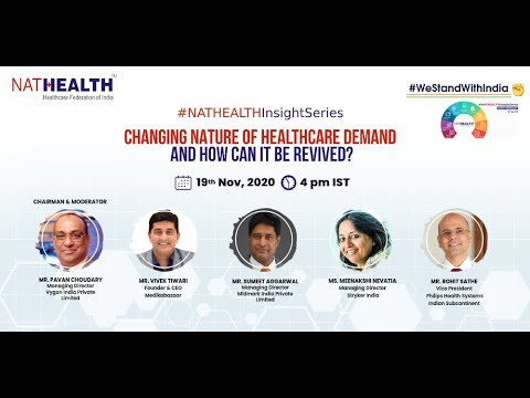 Changing Nature Of Healthcare Demand And How Can It Be Revived?