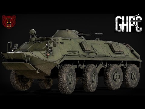 Steam Community :: Video :: Gunner, HEAT, PC! - BTR-60, New Map, and More!