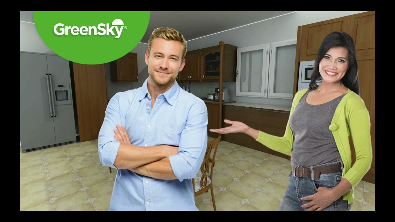 Explainer video for GreenSky