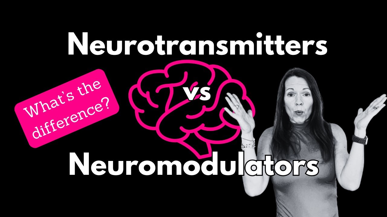 Neurotransmission vs  Neuromodulation Brain Science Stuff