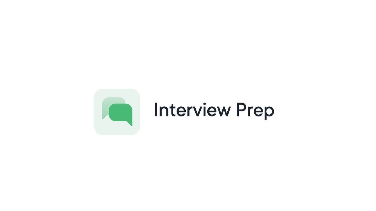 Career.io Features – Interview Prep