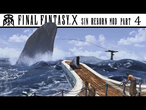 Steam Community :: Video :: Sin Fin - Final Fantasy X Sin Reborn Mod Part 4
