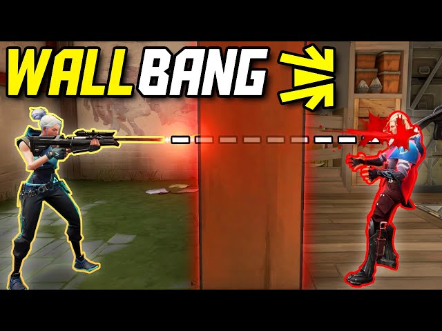 7 best wallbang spots on Valorant's Icebox