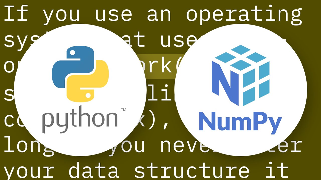 Shared-memory objects in multiprocessing