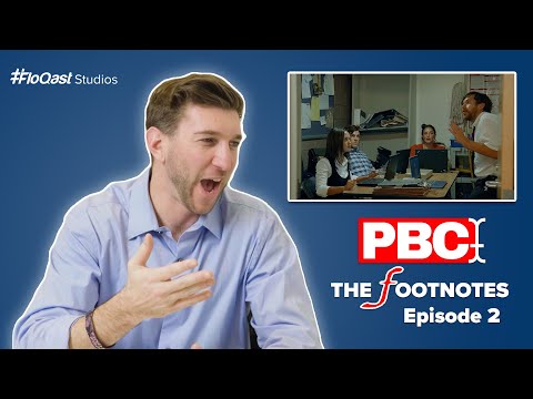 THE FOOTNOTES: PBC Episode 2 | #Accountants Meet The #Auditors