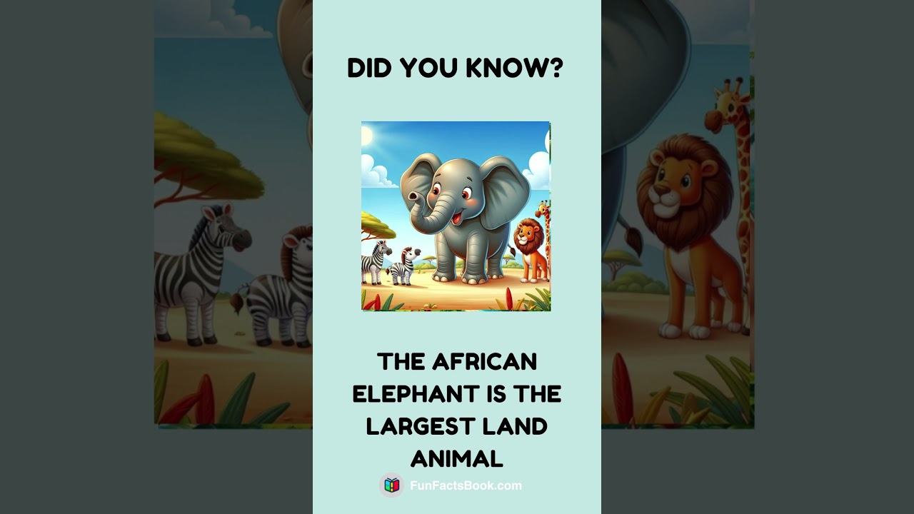 See 10 Amazing Elephant Facts For Kids #culturalheritage #educational #familyfun  #funfactsforkids