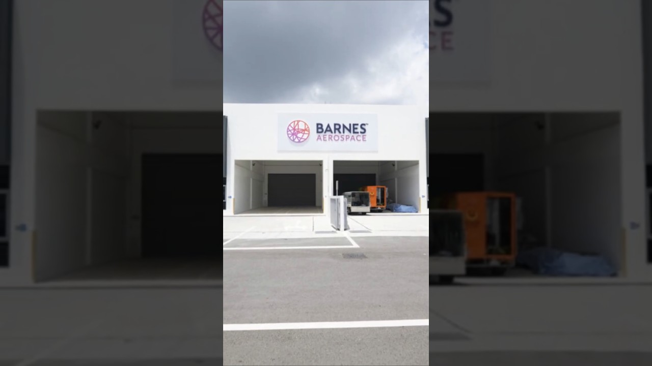 Barnes Aerospace Names First CTO | The Metalnomist