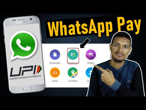 How to use WhatsApp Pay | WhatsApp Pay Kaise Use Kare? | Tech Studio