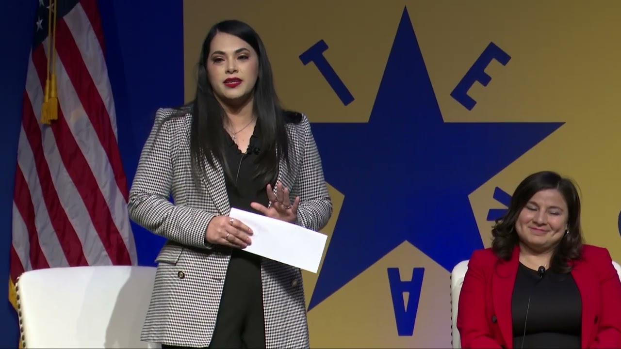 Closing Keynote Lunch: Texas Hispanics: Beyond Identity Politics