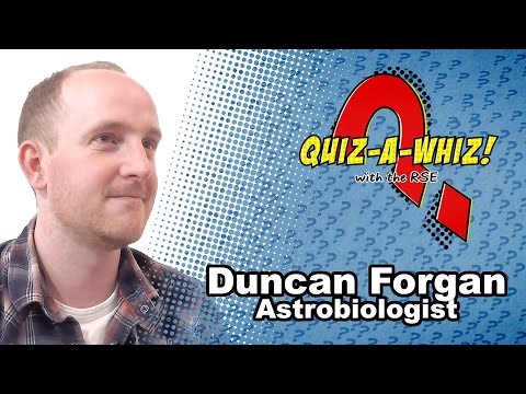 Duncan Forgan on Portraying Science