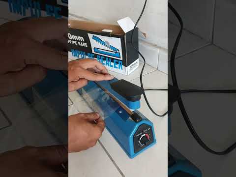 how to use plastic Sealer