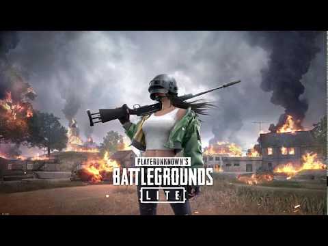 PUBG PC LITE - Season 5 Update I Download Size-142 MB I