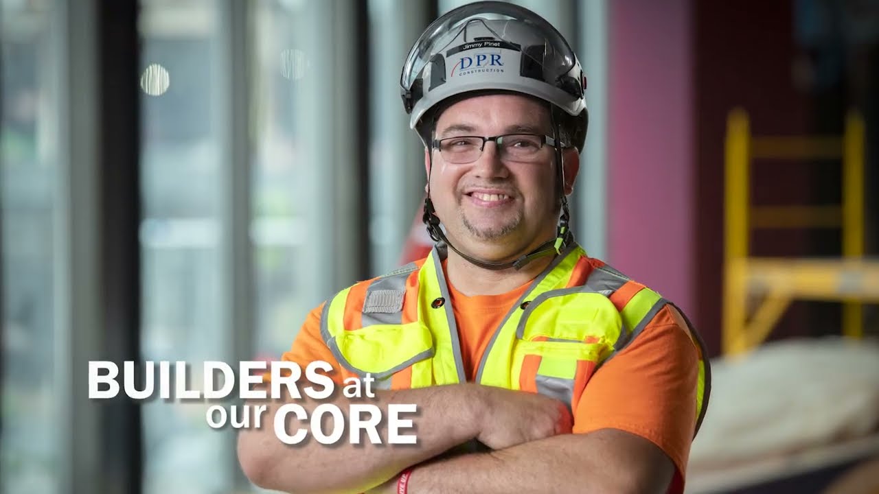 Builders at our Core: Jimmy Pinet