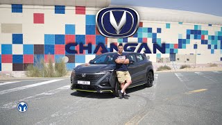 Changan Kuwait - New Changan cars for sale in Kuwait - YallaMotor Kuwait