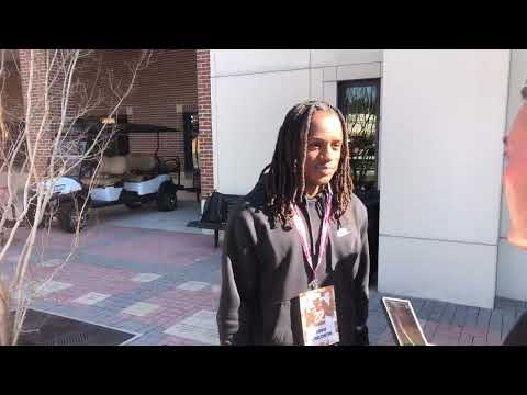 Florida State Recruiting | 2024 DB Josh Philostin talks FSU Junior Day Visit | #fsu