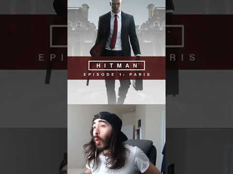 Rating Hitman games........