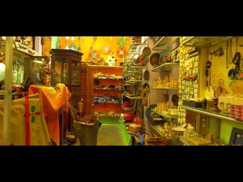Secret Bazaar - Psiri - Greece