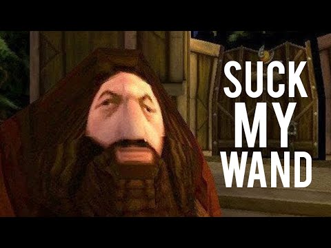 PS1 Harry Potter is f**ked - Pt1