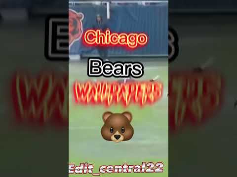 Chicago Bears Wallpaper 🐻